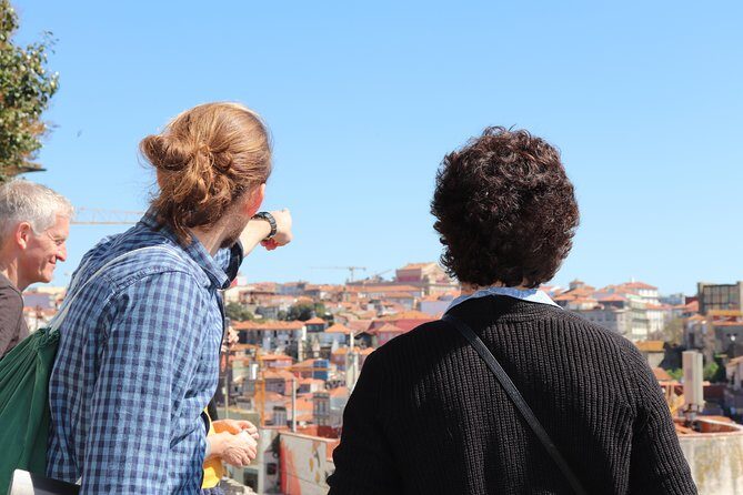 City tour through historic center of Porto with many insider tips 3 1/2 hrs. - The Overall Experience