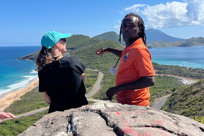 City Tour, Timothy Hill Lookout and South Friars Beach - What to Expect from the Transportation and Group Size