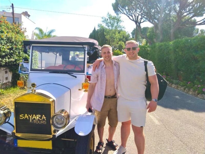 City Tour Vilamoura on Classic's car - 30 minutes - Who Should Consider This Tour?
