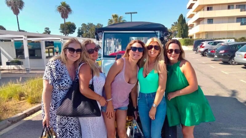 City Tour Vilamoura on Classic's car - 30 minutes - FAQs