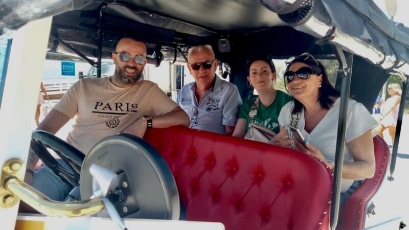 City Tour Vilamoura on Classic's car - 30 minutes - Final Thoughts