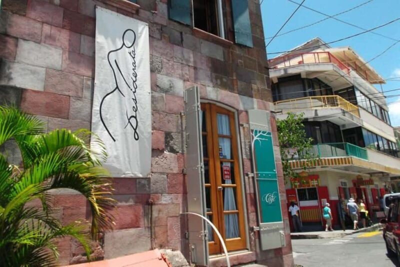 City Tour w/ Gardens, Volcano, Trafalgar Falls, Morne Bruce - Volcanic Wonders and Water Hot Springs