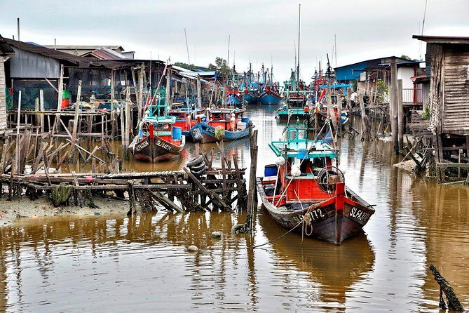 City Tour with Batu Cave and Fireflies Tour - The Sum Up