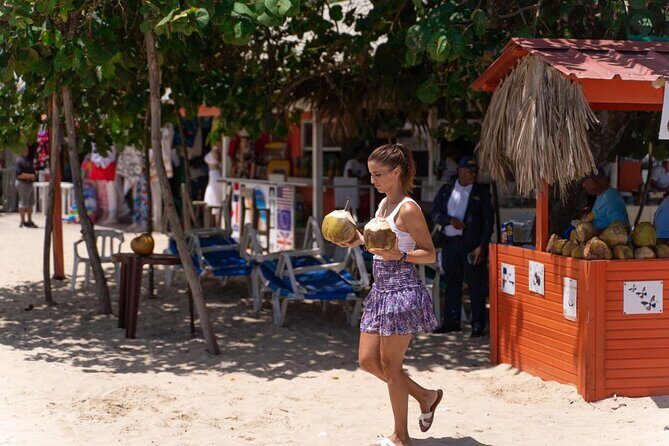 City Tour with Beach and Lunch Included - The Lunch and Overall Value