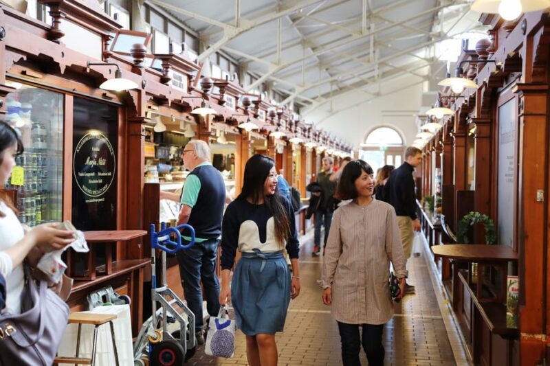 CITY Tour with Food Tasting in Helsinki - Authenticity and Value