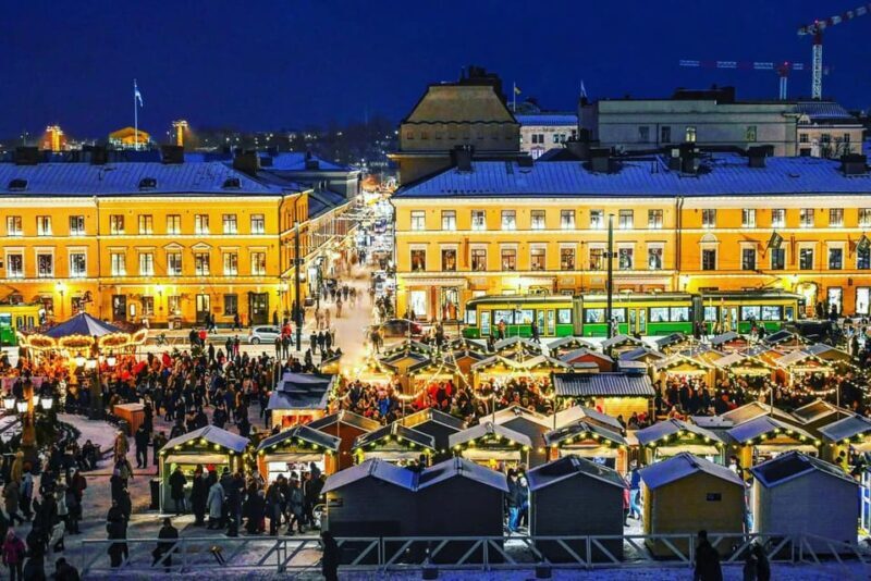 CITY Tour with Food Tasting in Helsinki - The Sum Up: Who Is This Tour For?