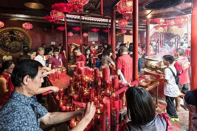 City Tour with Guide and lunch: Get to know Jakarta more closely - FAQ