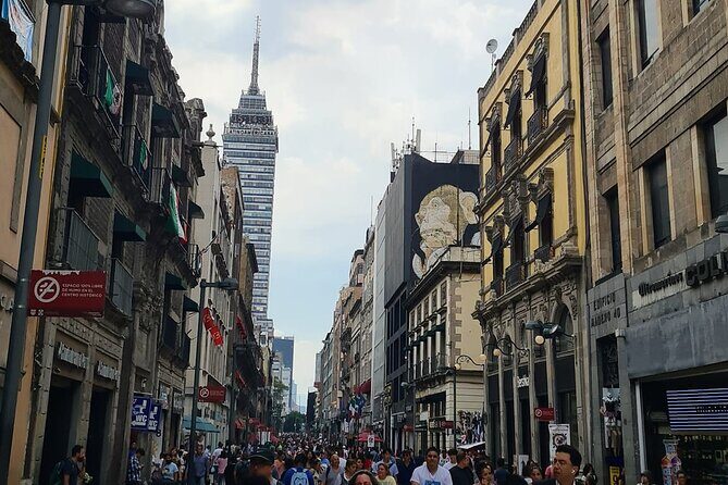 City Tour with National Museum of Anthropology - An In-Depth Look at the Tour Experience