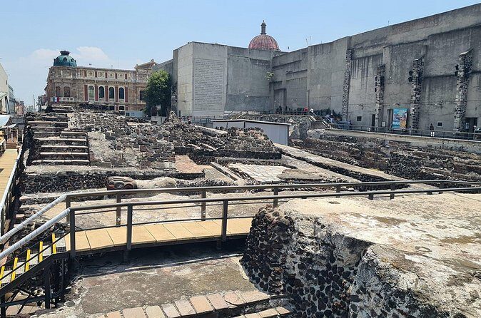 City Tour with National Museum of Anthropology - Frequently Asked Questions