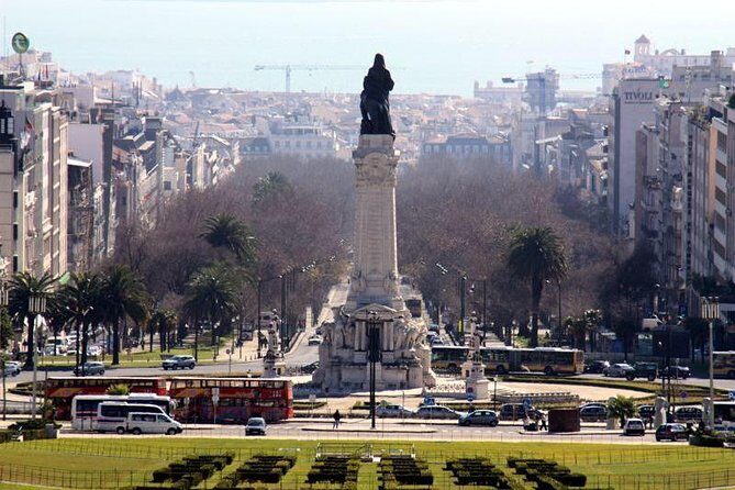 City Tour, wonders of ancient Lisbon through the monuments - The Logistics & Practical Details