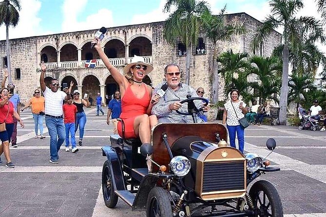 City Tours Sto. Dgo. / Excursión Saona Island / Montaña Redonda/ Altos de Chavón - Key Points