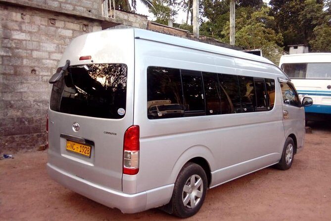 City Transfers from Colombo to Bentota or Beruwala - Key Points