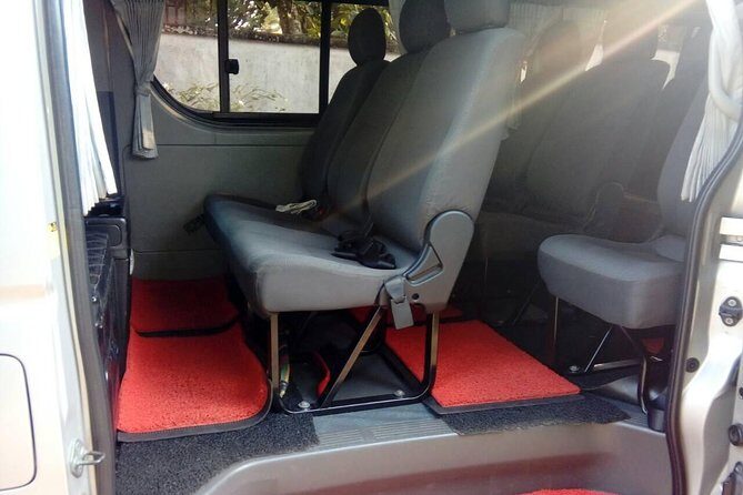 City Transfers from Colombo to Bentota or Beruwala - The Vehicle & Driver Experience