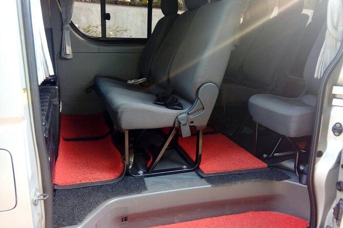 City Transfers from Colombo to Galle or Hikkaduwa - A Closer Look at the Transfer Experience