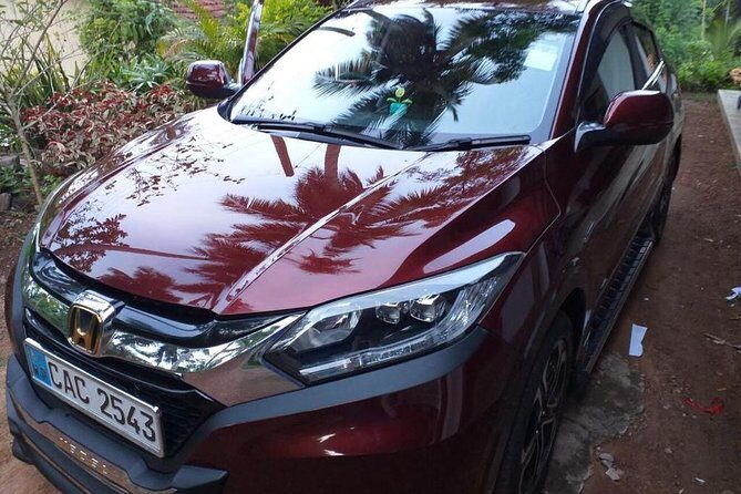 City Transfers from Kandy to Bentota or Beruwala - Key Points