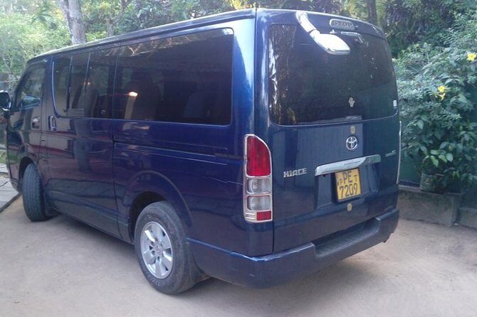 City Transfers from Kandy to Galle or Hikkaduwa - Final Thoughts