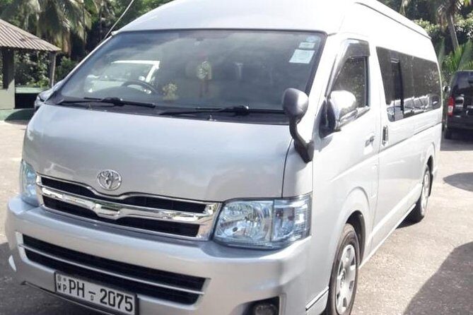 City Transfers from Kandy to Galle or Hikkaduwa - FAQs