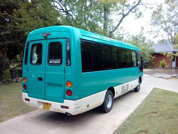 City Transfers from Kandy to Habarana ,Dambulla or Sigiriya - An Honest Look at the Transfer Experience