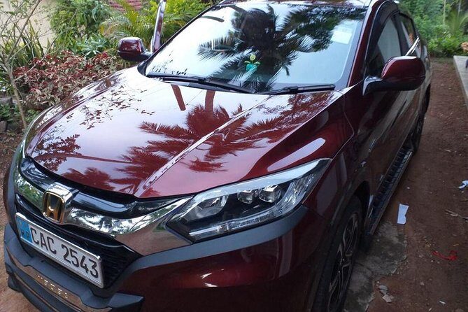 City Transfers from Kandy to Mirissa - Key Points