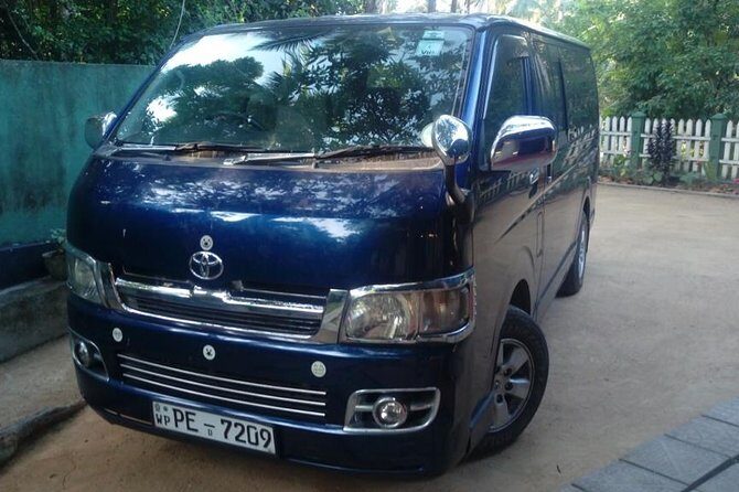 City Transfers from Kandy to Trincomalee - What the Journey Looks Like