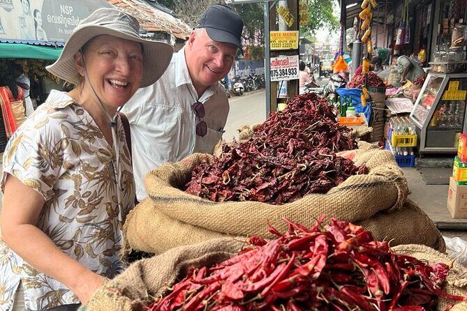 City Walk and Food Crawl in Kumarakom - Key Points