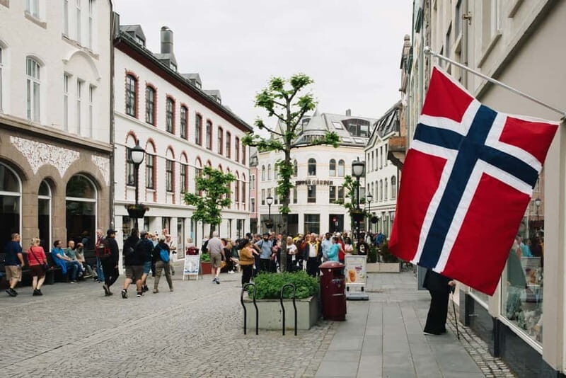City walk in Ålesund: Art Nouveau, sea views, and insider tips - Frequently Asked Questions
