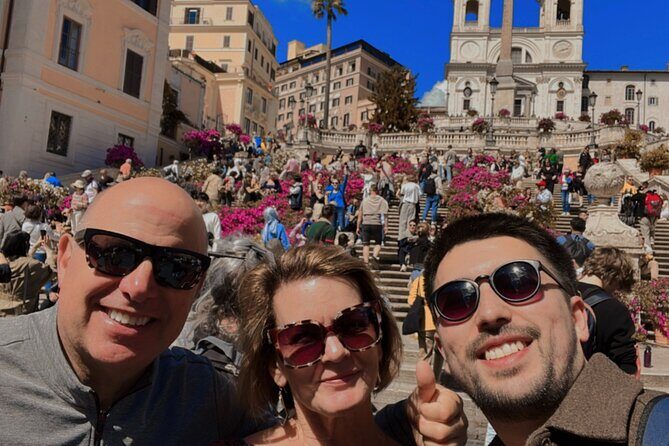 City Walk with Architect: Private walking tour of Rome - The Sum Up