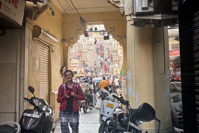 City Walk With Mitali in Hidden Side of Udaipur - Who Would Love This Tour?