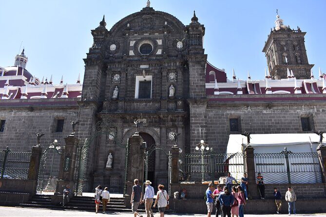 City walking tour in Puebla (private tour) - FAQs