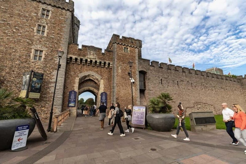 City Walking Tour: The Darker History Of Cardiff City Centre - Authentic Reviews and Traveler Insights