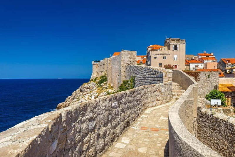 City Walls, Stradun & Dubrovnik Old Town Walking Tour - Why This Tour Works Well