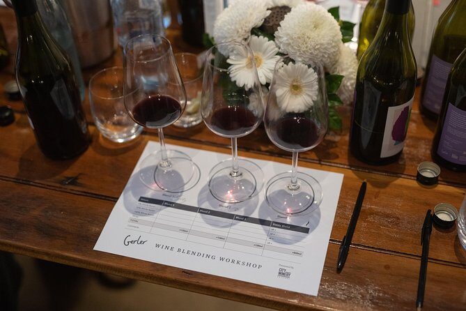 City Winery Brisbane Wine Blending Workshop - FAQ
