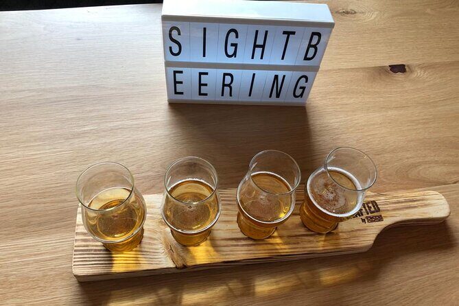 Citybeering - Walk with funny and interesting stories while having local beers - The Real-Life Experience: Perspectives from Travelers
