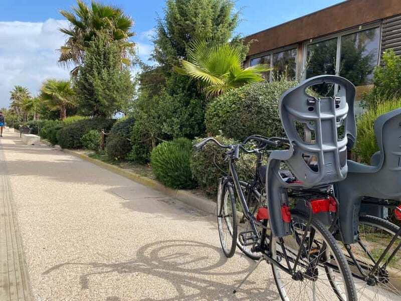 CITYBIKE/ easy Classic FOR 24 hours with Free delivery! - Key Points
