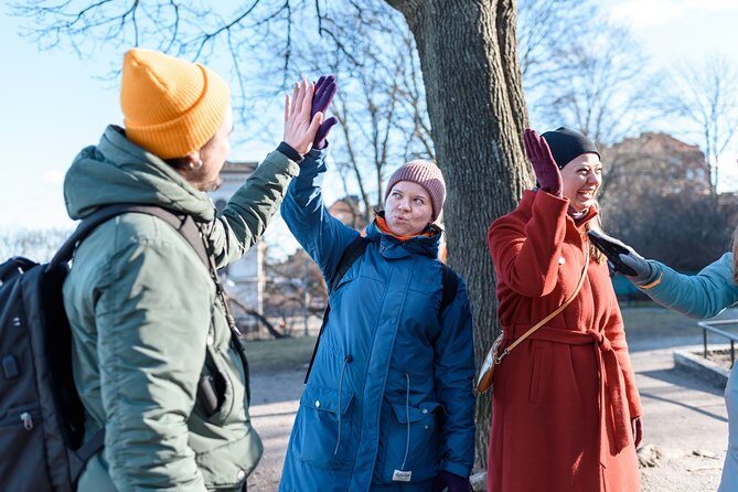 CityQuest in Stockholm - To See Stockholm and Die - What Recent Participants Say