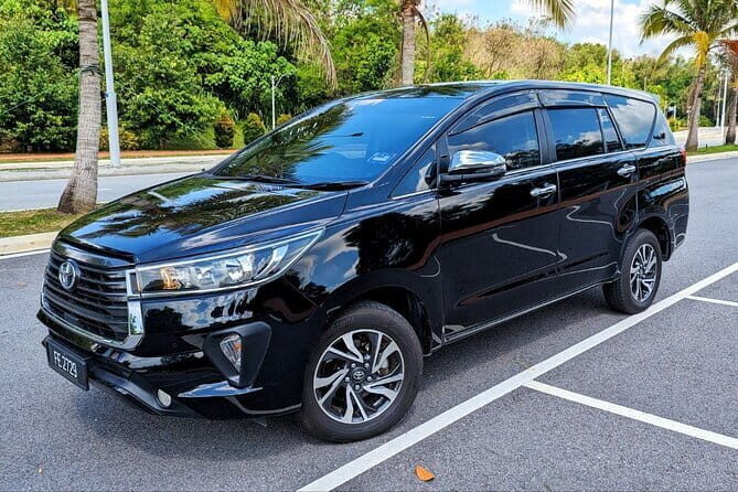 CitySprint Airport Transfer: KLIA to KL Hotel - FAQs