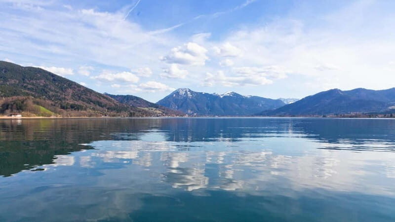 CityTourCard Munich: Mountains & Lakes with public transport - Discovering the Bavarian Region Beyond Munich