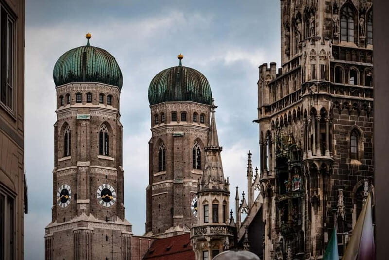 CityTourCard Munich: Mountains & Lakes with public transport - Price Versus Value