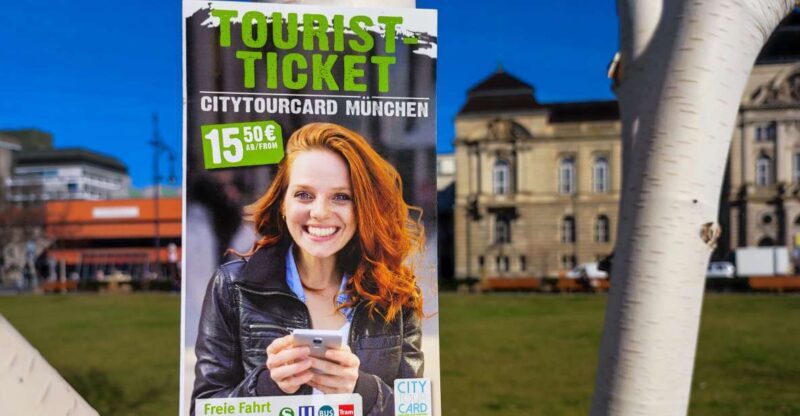 CityTourCard Munich: Public Transport & Discounts - FAQ (Frequently Asked Questions)