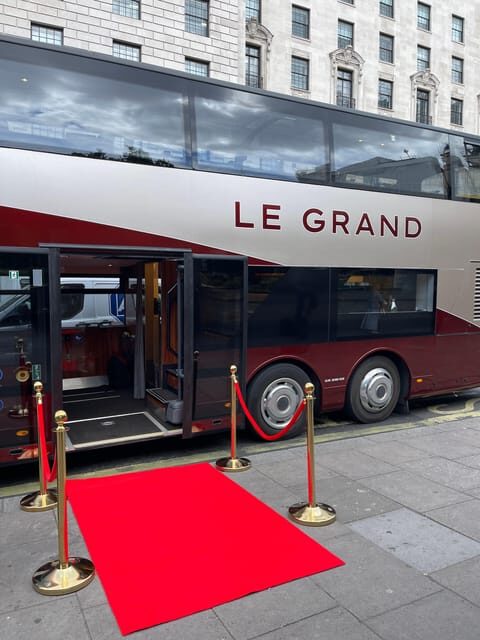 City(Tower) of London by LE GRAND - London's Luxury Bus Tour - Introduction