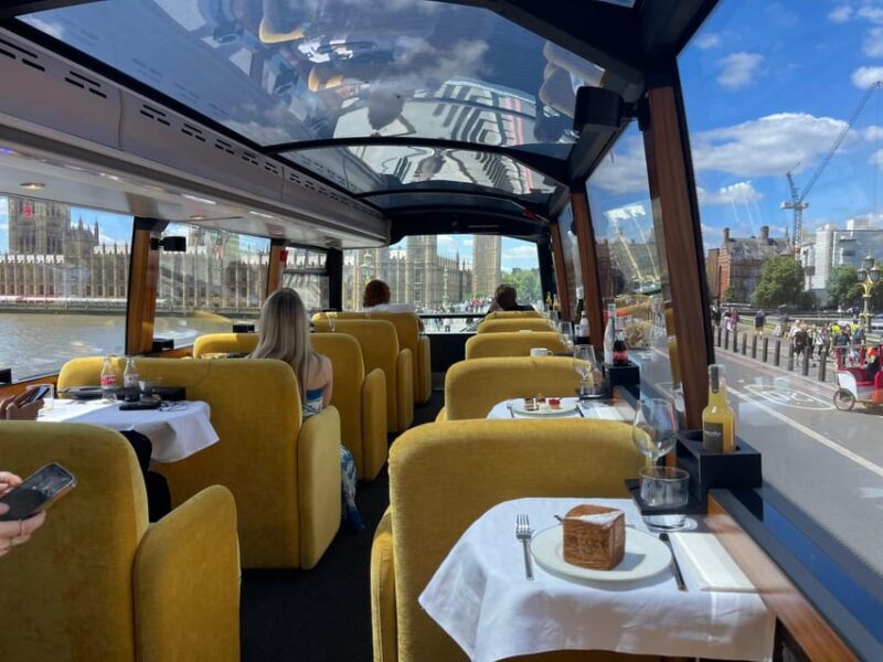 City(Tower) of London by LE GRAND - London's Luxury Bus Tour - The Details That Matter