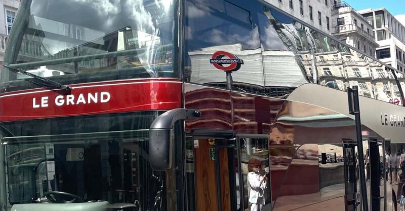City(Tower) of London by LE GRAND - London's Luxury Bus Tour - Final Thoughts