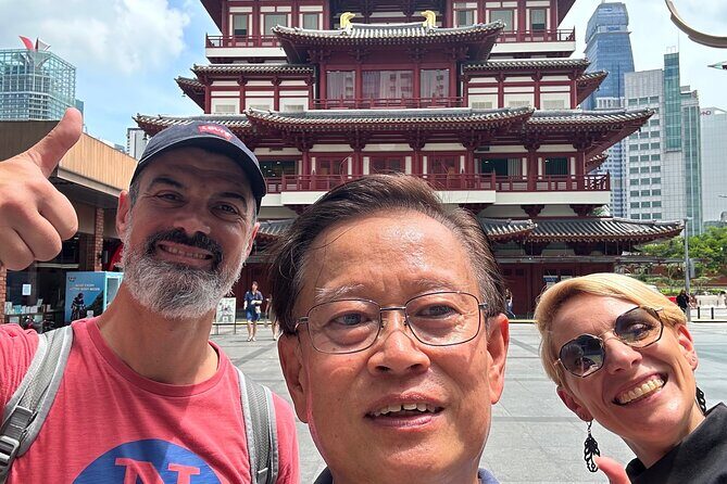 CityWalk With A Local - Key Points