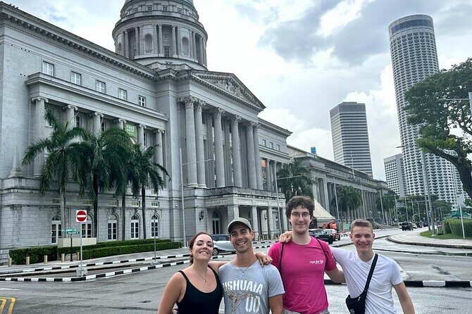 CityWalk With A Local - The Sum Up