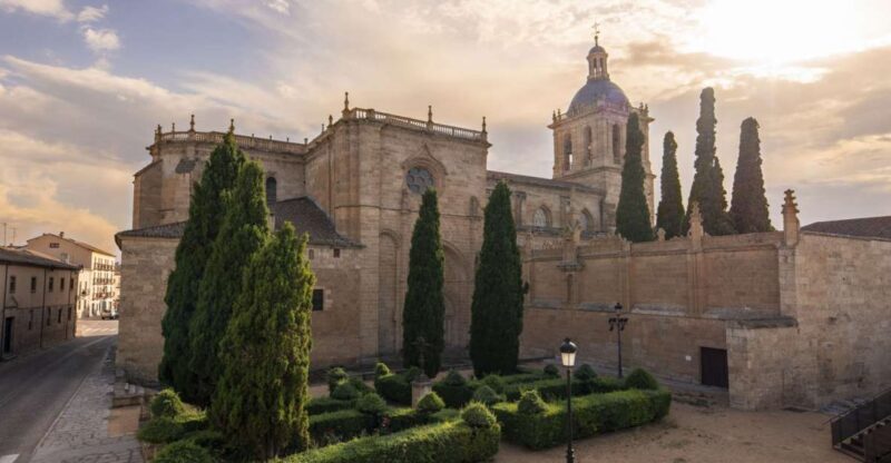 Ciudad Rodrigo: Cathedral of Santa Maria Entry Ticket - A Walkthrough of the Visit