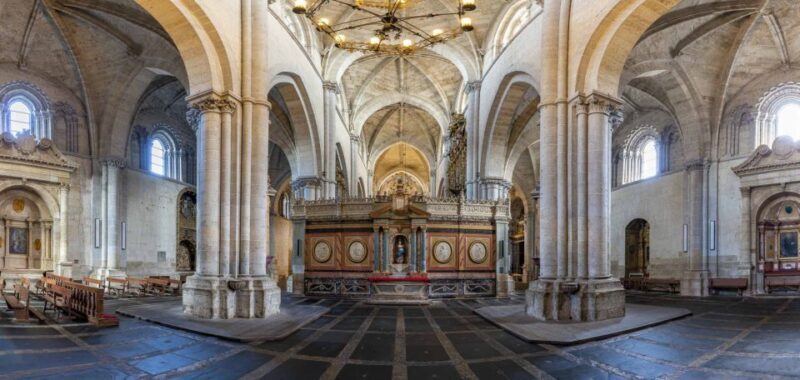 Ciudad Rodrigo: Cathedral of Santa Maria Entry Ticket - Who Should Consider This Tour?