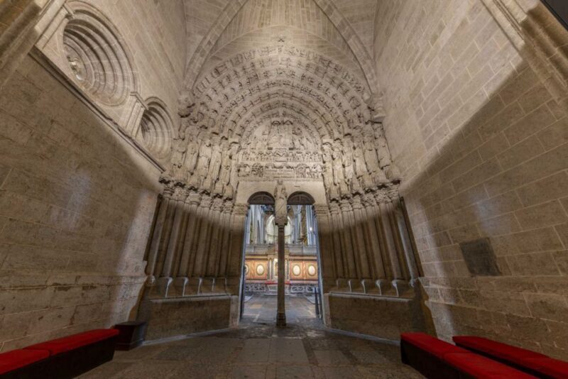 Ciudad Rodrigo: Cathedral of Santa Maria Entry Ticket - FAQ