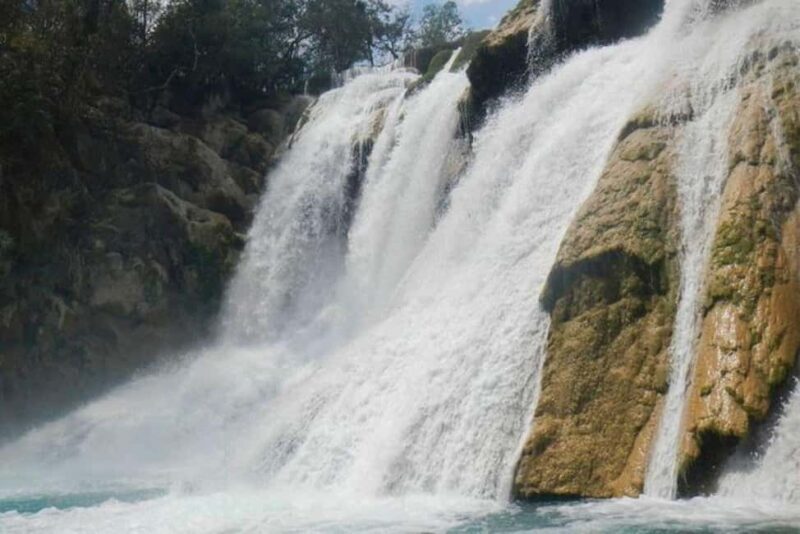 Ciudad Valles: El Meco Waterfall and El Salto Waterfall Tour - Discovering the Waterfalls and Scenic Highlights