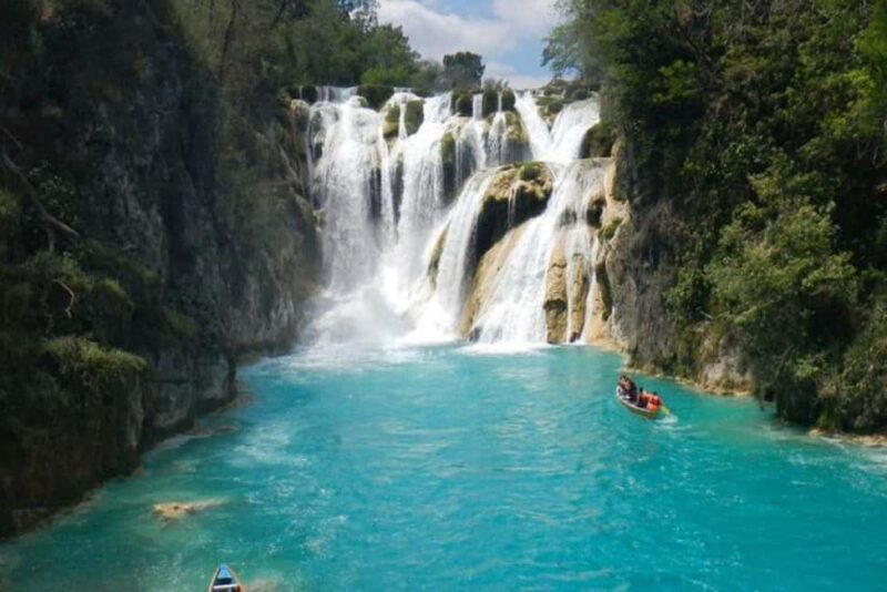 Ciudad Valles: El Meco Waterfall and El Salto Waterfall Tour - Authentic Experiences and After-Trip Tips