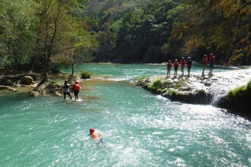 Ciudad Valles: Minas Viejas and Micos Waterfalls Tour - The Sum Up